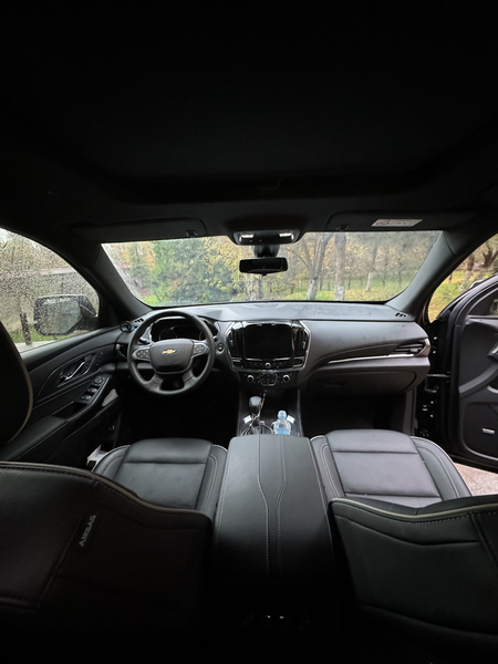 Chevrolet Traverse Premier 2023