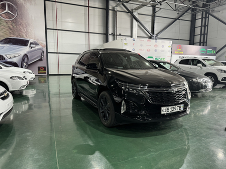 Equinox RS Full kreditgayam beriladi