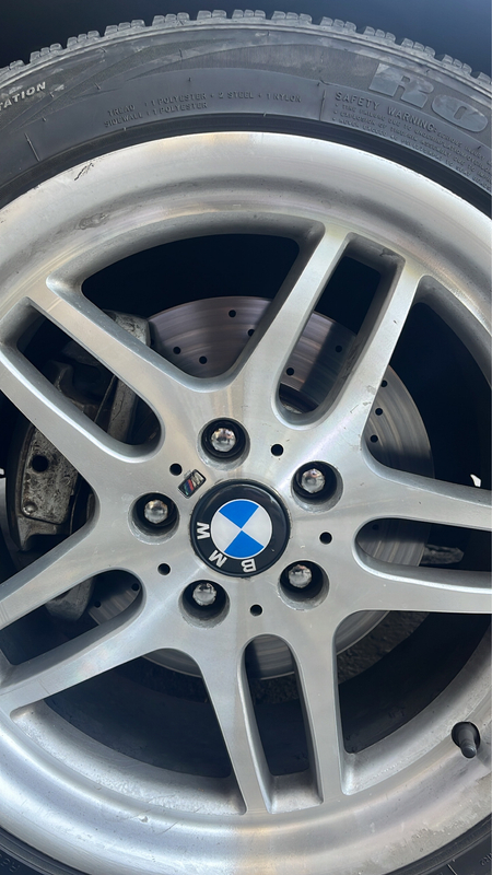 BMW E34 M50 Turbo