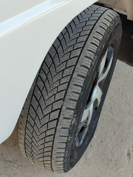 Chevrolet Damas Yili 2007