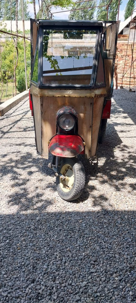 Muravey xolati alo darajada