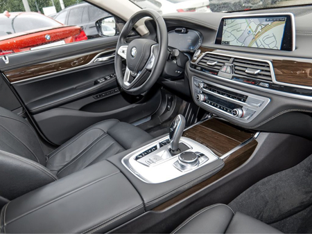 BMW 745Le hybrid в наличии