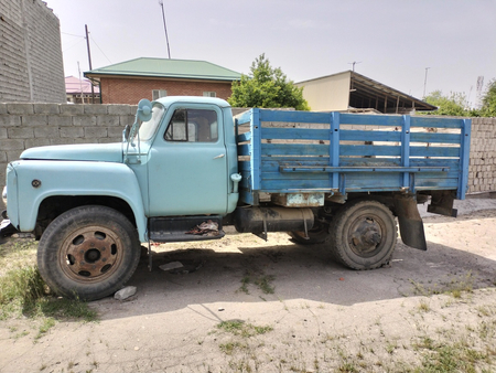 Газ 53  сотилади 35,000,000 Яна келишамиз