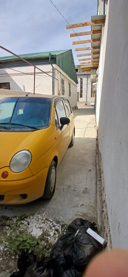 Chevralet Matiz...