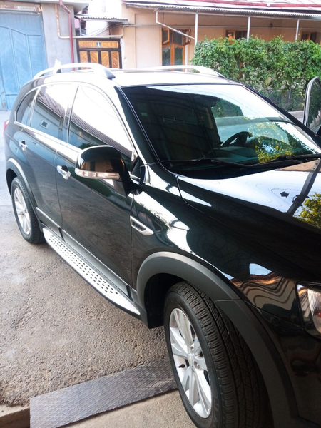 Captiva 4 qilingan