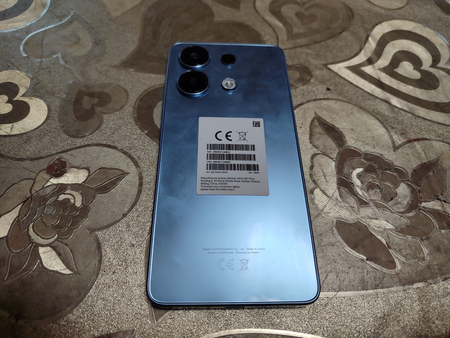Redmi 13 garantiyasi bor