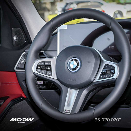 BMW i3 eDrive 40L