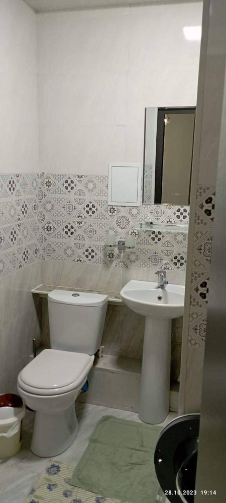 ПРОДАЕТСЯ 1/9/9
НОВОСТРОЙКА
ЖК Greenpark
на Махтумкули
(Яшнабадский ра