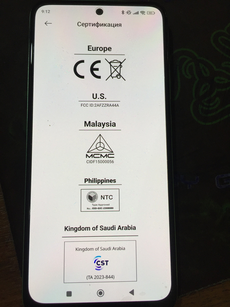 Redmi  Note 12 S