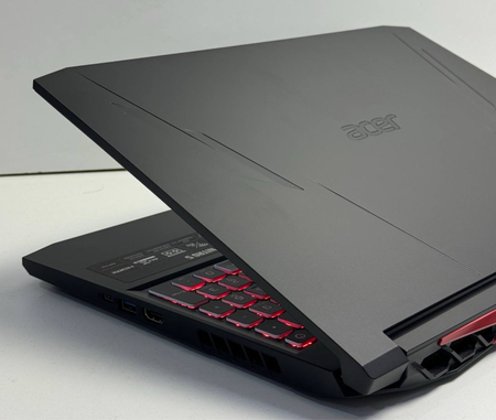 Acer Nitro Core i9-11900H 11- avlod. RTX 3070 8GB. Kuchli ishlar uchun