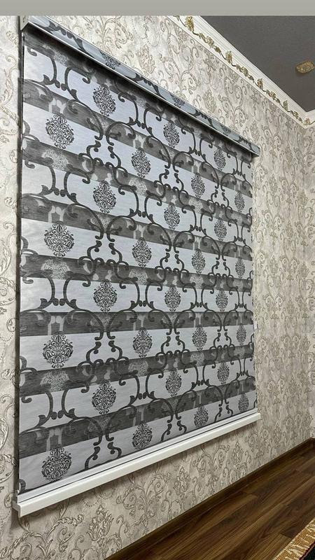 Жалюзи, Jaluzi art