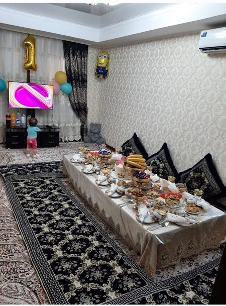 Срочно! Продается 3-х комнатная, Евроремонт, ор-р Алгоритм.