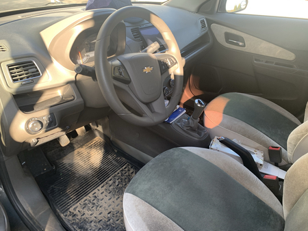 Автомобиль CHEVROLET Cobalt