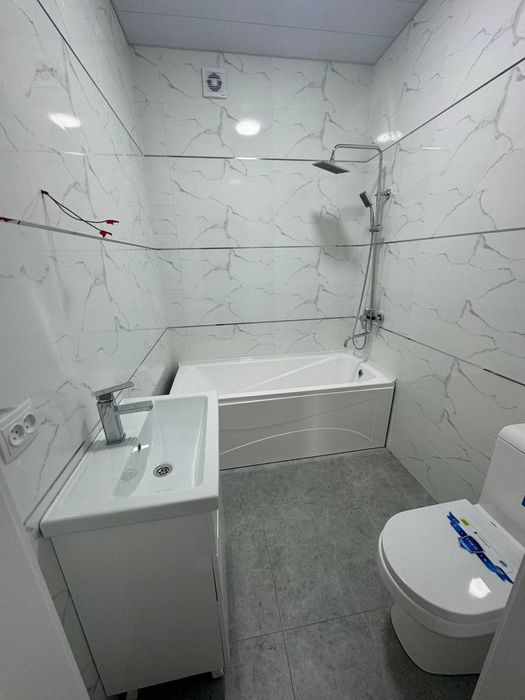 Продаётся дом, 5 комнат, 1.7 сотки земли, 2х этажный, евроремонт
