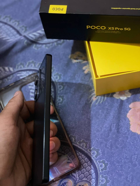 Poco x5 pro 5G holati ideal