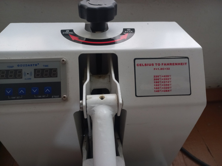 Termopress 40×60