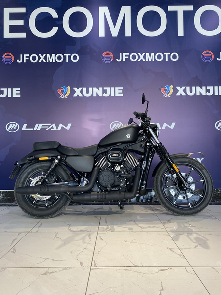 Мотоцикл Hang Yang XS800G