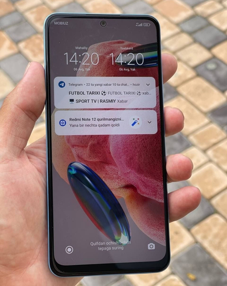 Redmi note 12 4/128gb