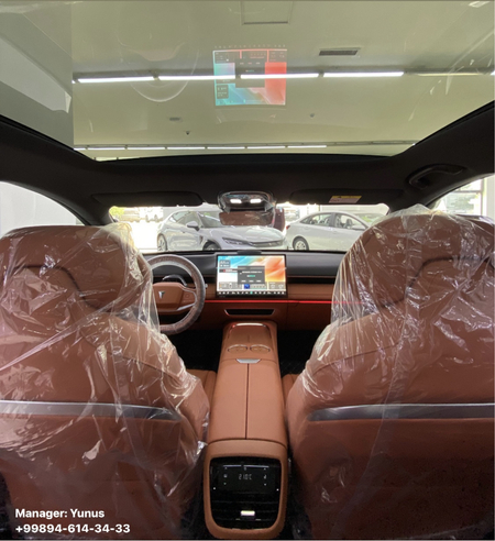 Changan Deepal Shenlan S7 200max Hybrid