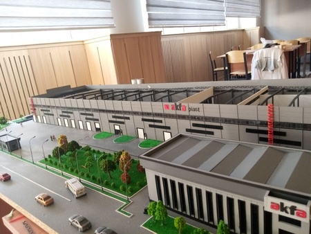 Maket yasash xizmati