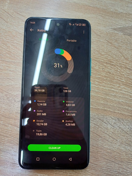 Infinix hot 12 play