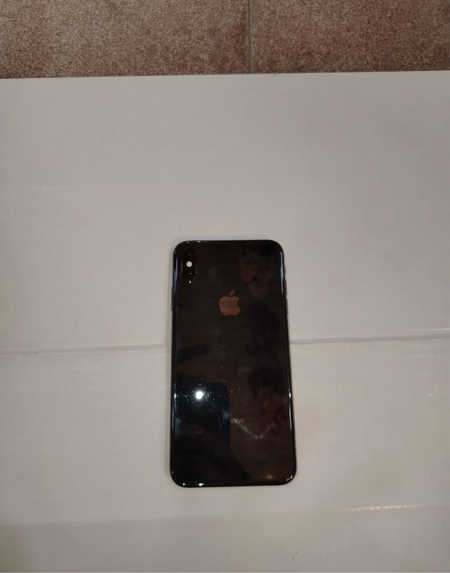 Iphone xs max 256