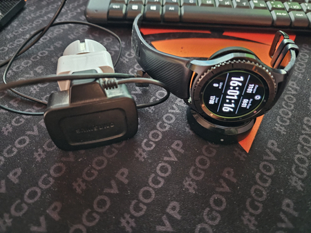 Samsung gear s3 frontier