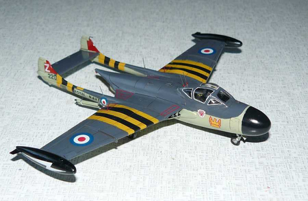 Сборная модель самолета P-39 «Аэрокобра» (1/72)
