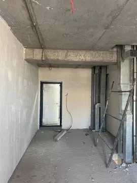 ЖК Black Tower 1 комнатная 28м2 Коробка Ор-р 8 роддом Тезиковка