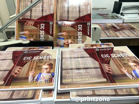 Kitob chiqarish, Print , Poligrafiya xizmati
