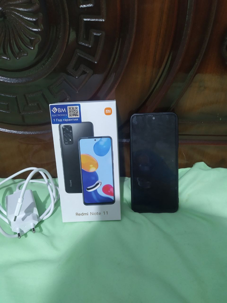 Redmi note 11 ideal 6. 128 talik.
