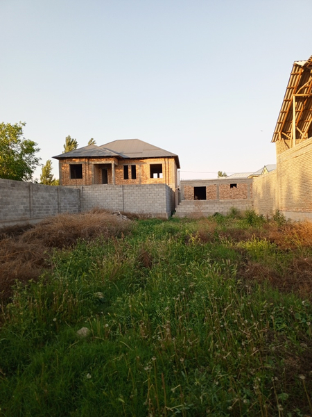 Fargona  shahar  SovurBuloqda joylashkan 4 sotix quruq yer sotiladi