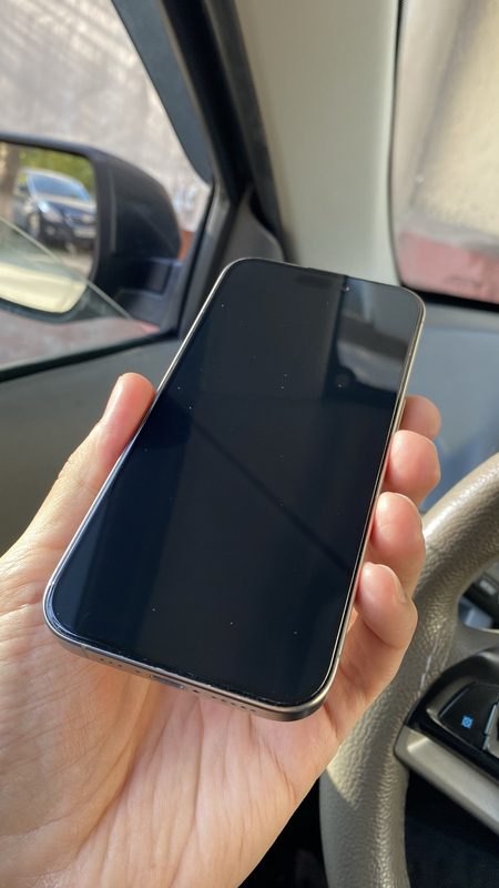 iPhone 15 Pro 256GB e-sim only (America)