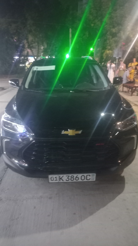 Treker primer 2 yili 2023 noyabr full koplitatdiya  probeg 6800km