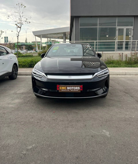 Byg qin plus full 610 км запас хода