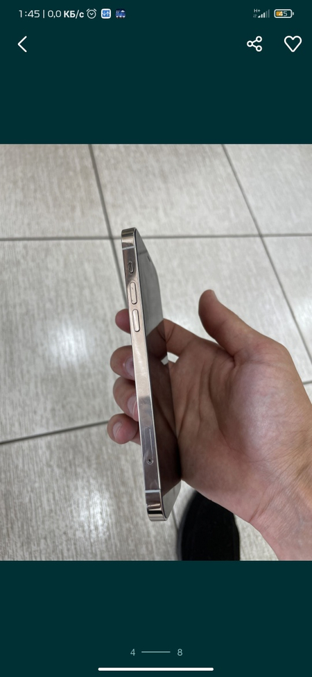 Iphone 12 pro yoki abmen varyantlani korviramiz