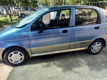 Matiz best 2009 срочно