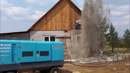 Услуги Компрессор