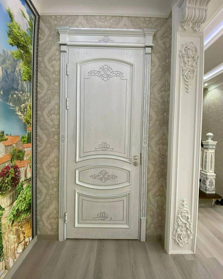MDF VA YOGʻOCHDAN eshik va derazalar yasaymiz