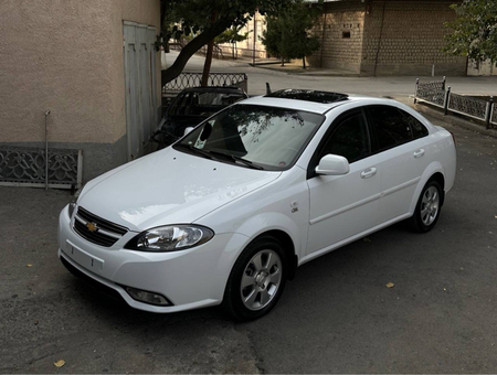 Chevrolet Jentra