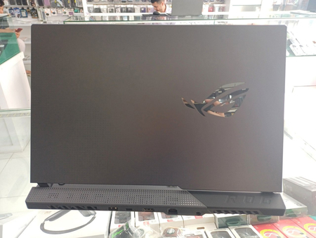 ASUS ROG STRIXS Ryzen 7-4800H DDR4 16GB SSD 512GB RTX 3050ti 4GB 15.6.