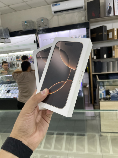 Iphone 16 pro max Nasiya savdo