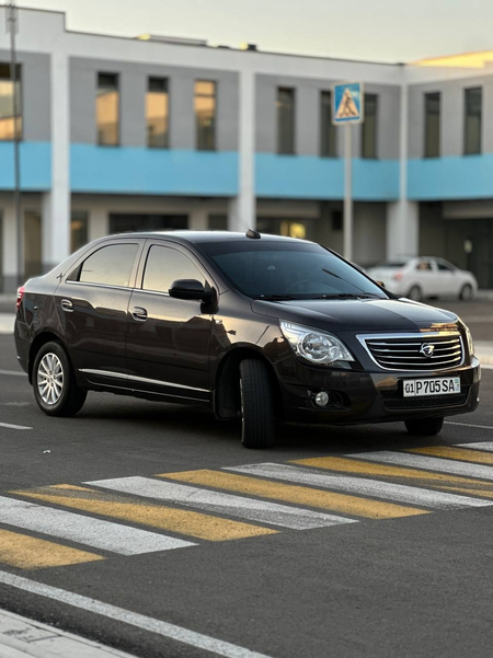 COBALT 2020YIL RAVON 4-POZITSIYA Full Avto Kredit o'z nomingizga