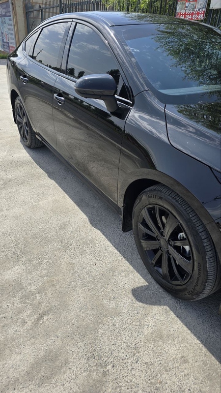 BYD Chazor gibrid 2023 noyabr