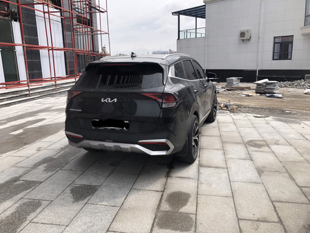 KIA SPRTAGE sotiladi