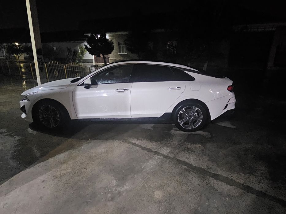 Kia k5 gt line full