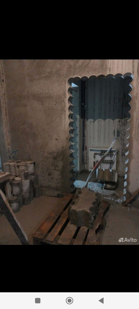 Almazniy bur xizmati