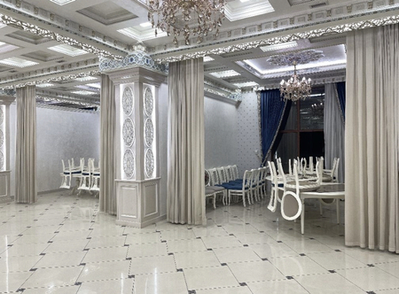 Yunisobod tumanida joylashgan tayyor restoran