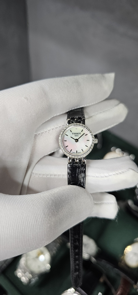 Женские Часы Tissot С Бриллиантами