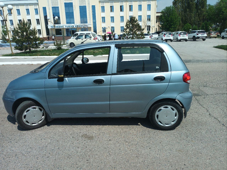matiz 2013 benzinda xolati yaxshi